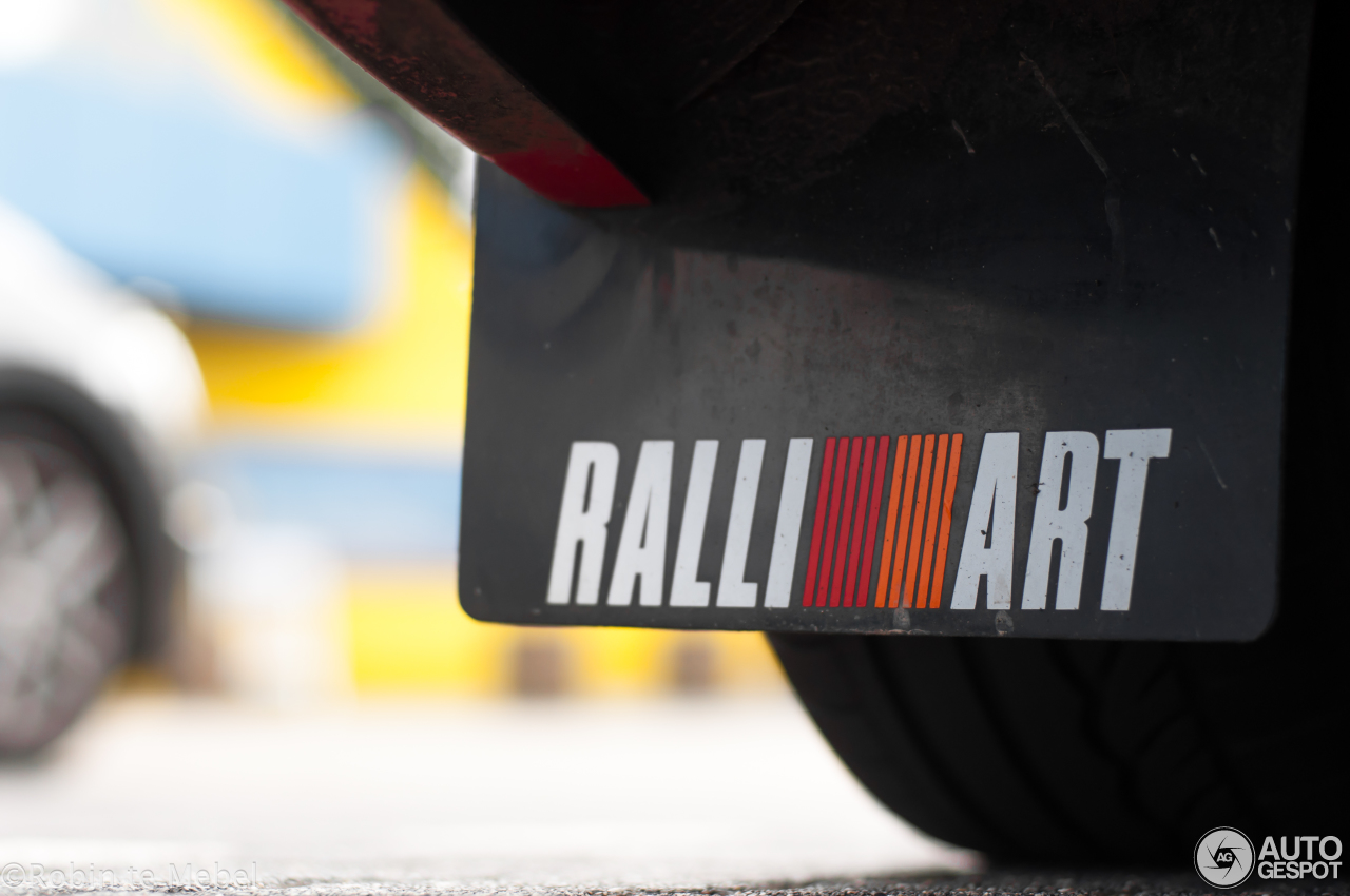 Mitsubishi Lancer Evolution IX RalliArt - 08 August 2017 - Autogespot