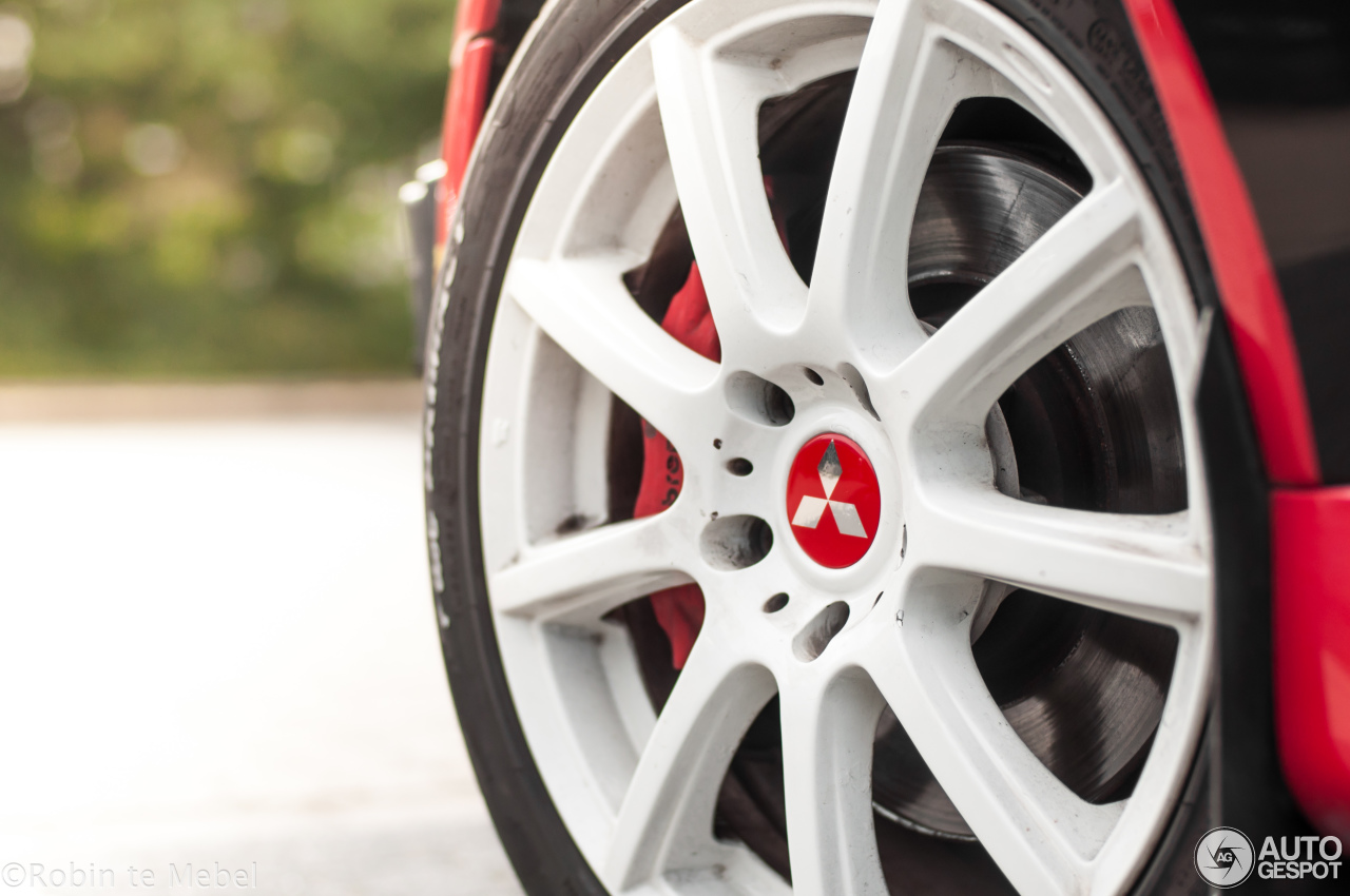 Mitsubishi Lancer Evolution IX RalliArt - 08 August 2017 - Autogespot