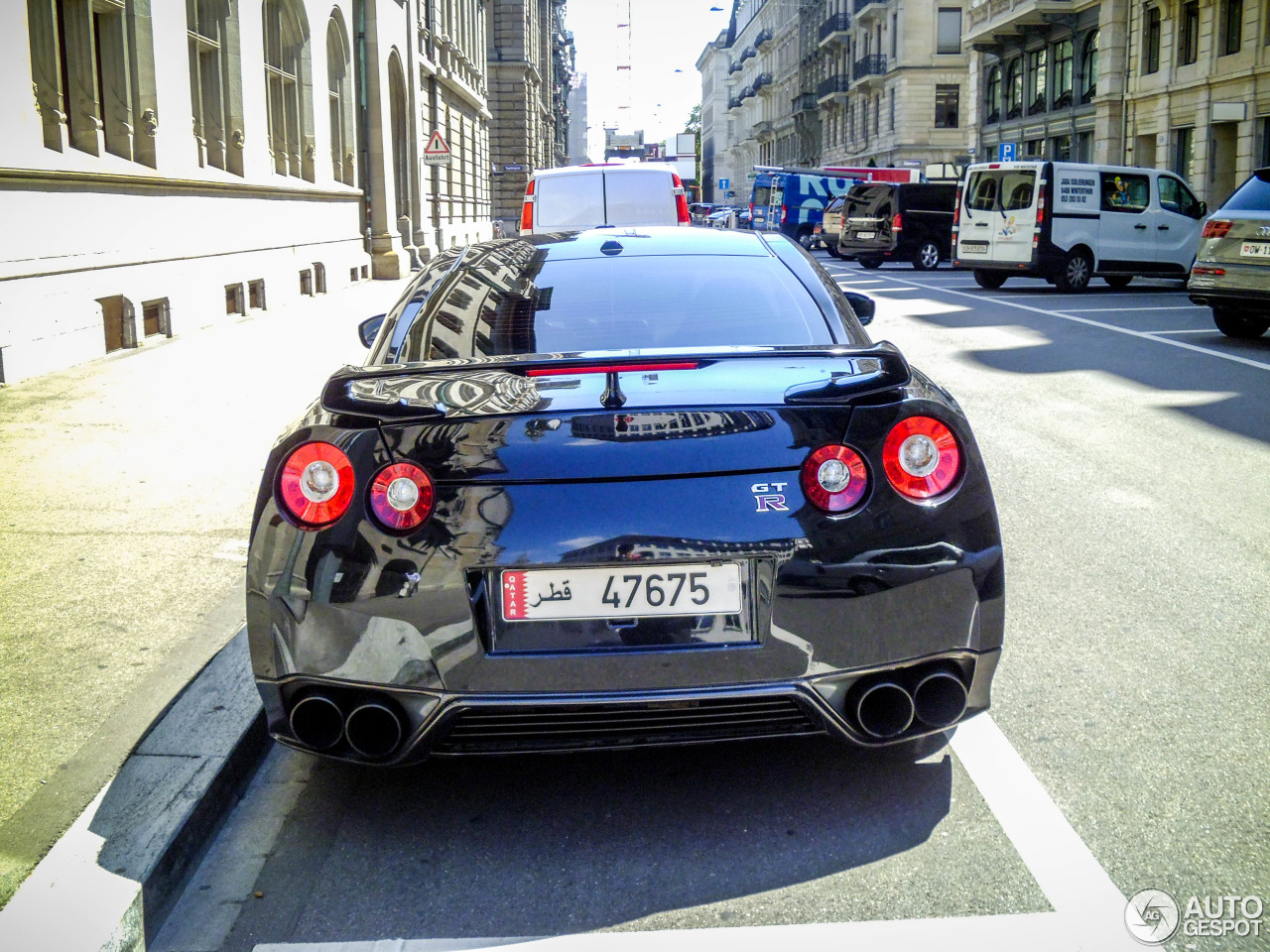 Nissan GT-R AMS Performance Alpha 9 - 08 August 2017 - Autogespot