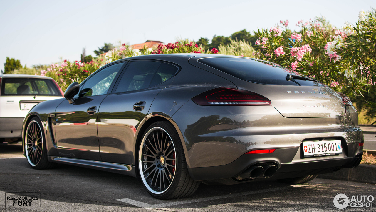 Porsche 970 Panamera GTS MkII - 08 August 2017 - Autogespot