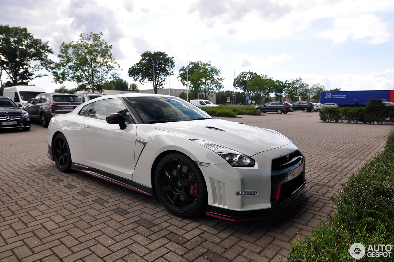 Nissan GT-R 2014 Nismo - 09 August 2017 - Autogespot