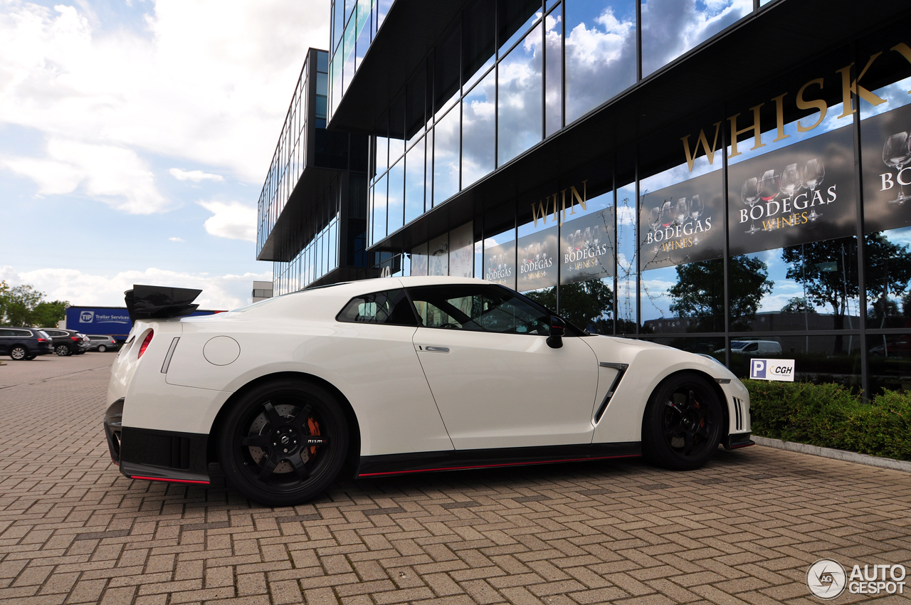 Nissan GT-R 2014 Nismo - 09 August 2017 - Autogespot