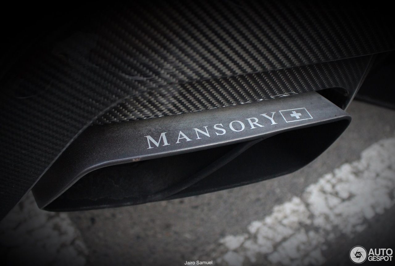 Land Rover Range Rover Sport SVR Mansory - 10 August 2017 - Autogespot