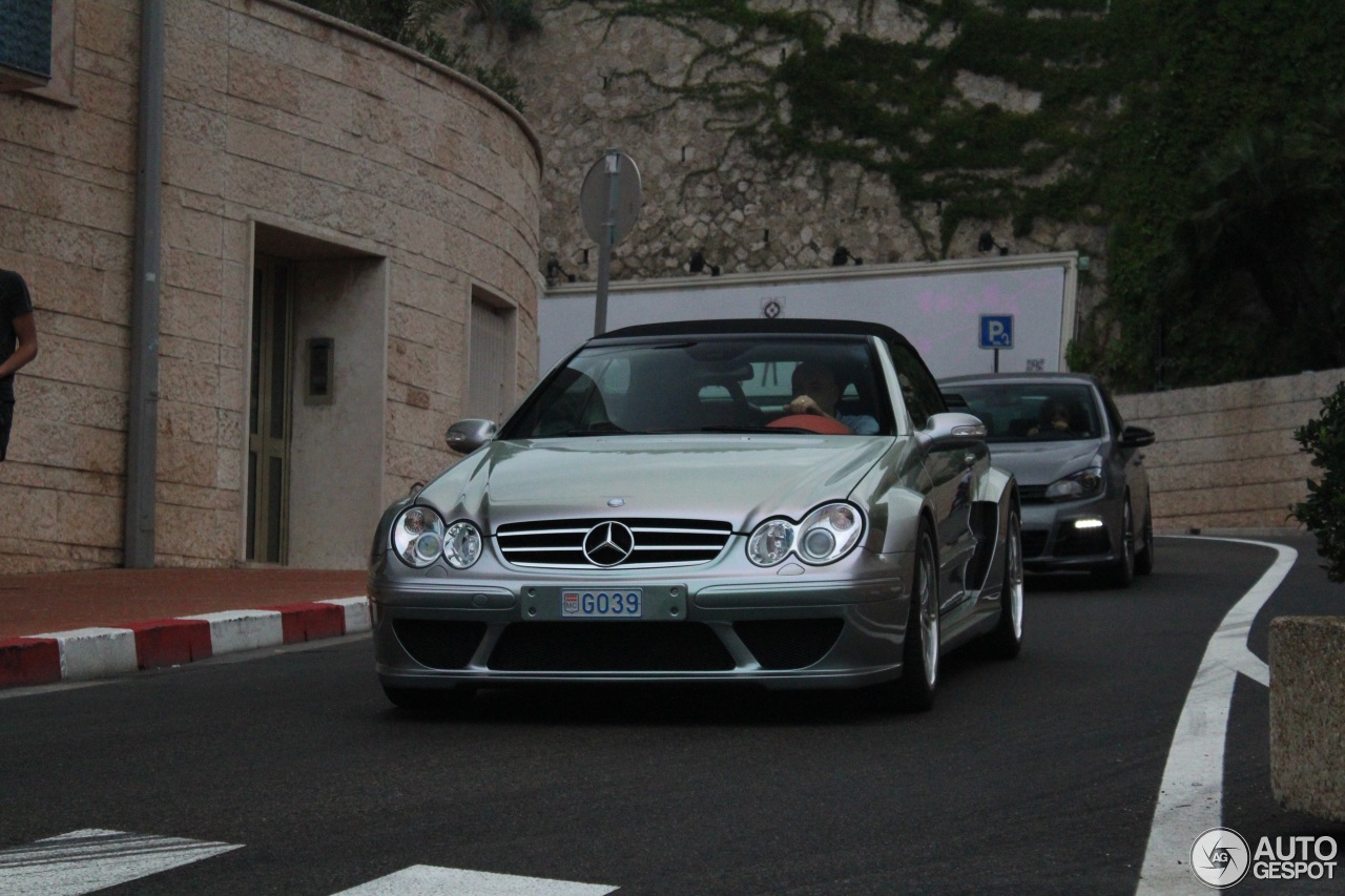 Mercedes-Benz CLK DTM AMG Cabriolet - 12 August 2017 - Autogespot