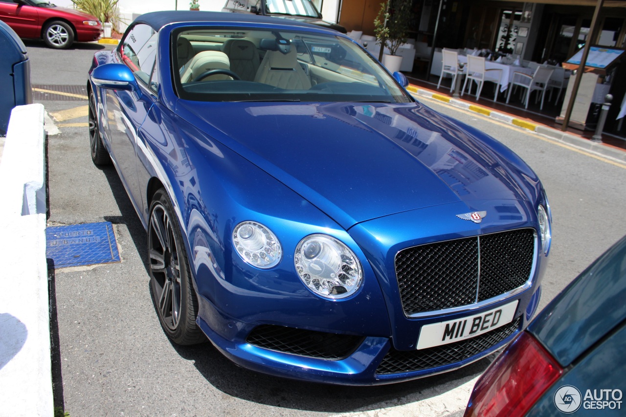 Bentley Continental GTC V8 - 14 August 2017 - Autogespot