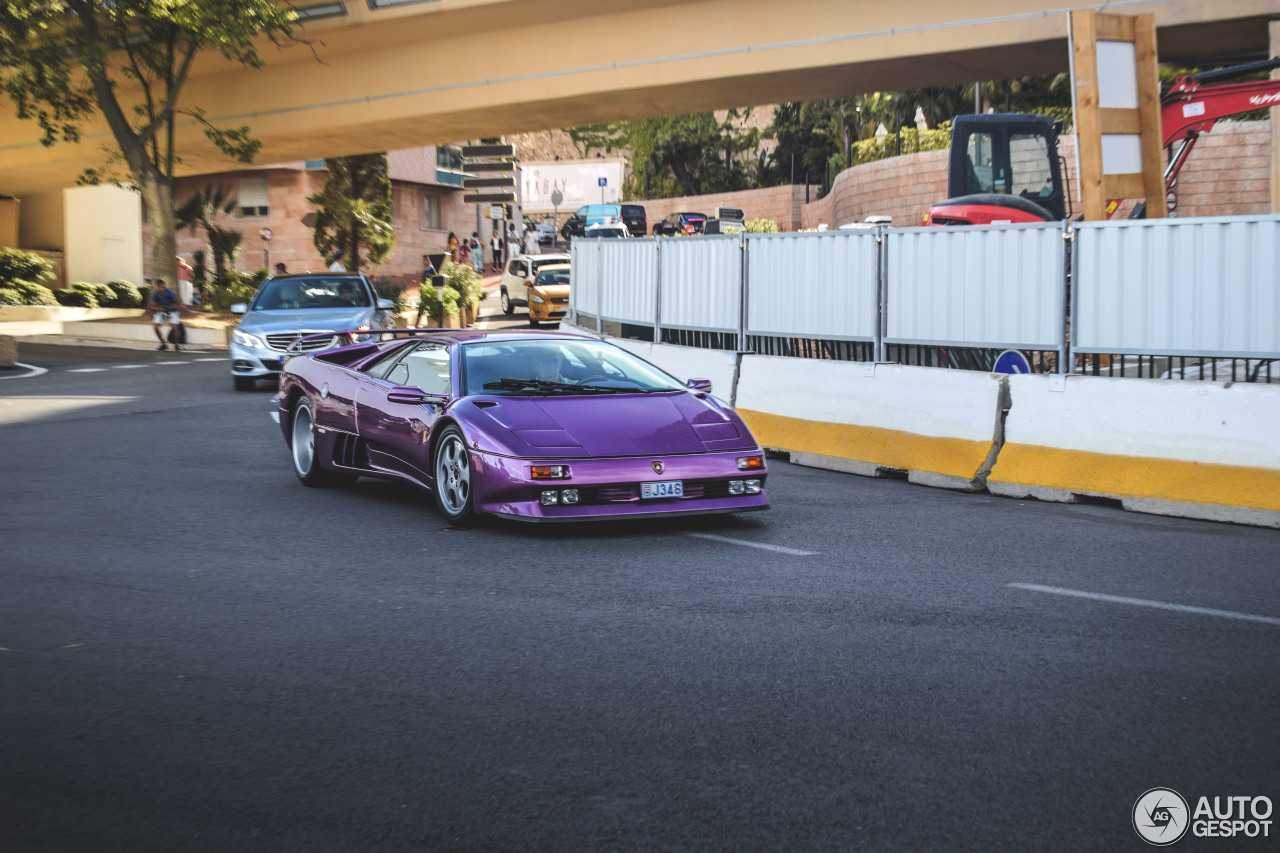 Lamborghini Diablo SE30 - 14 August 2017 - Autogespot
