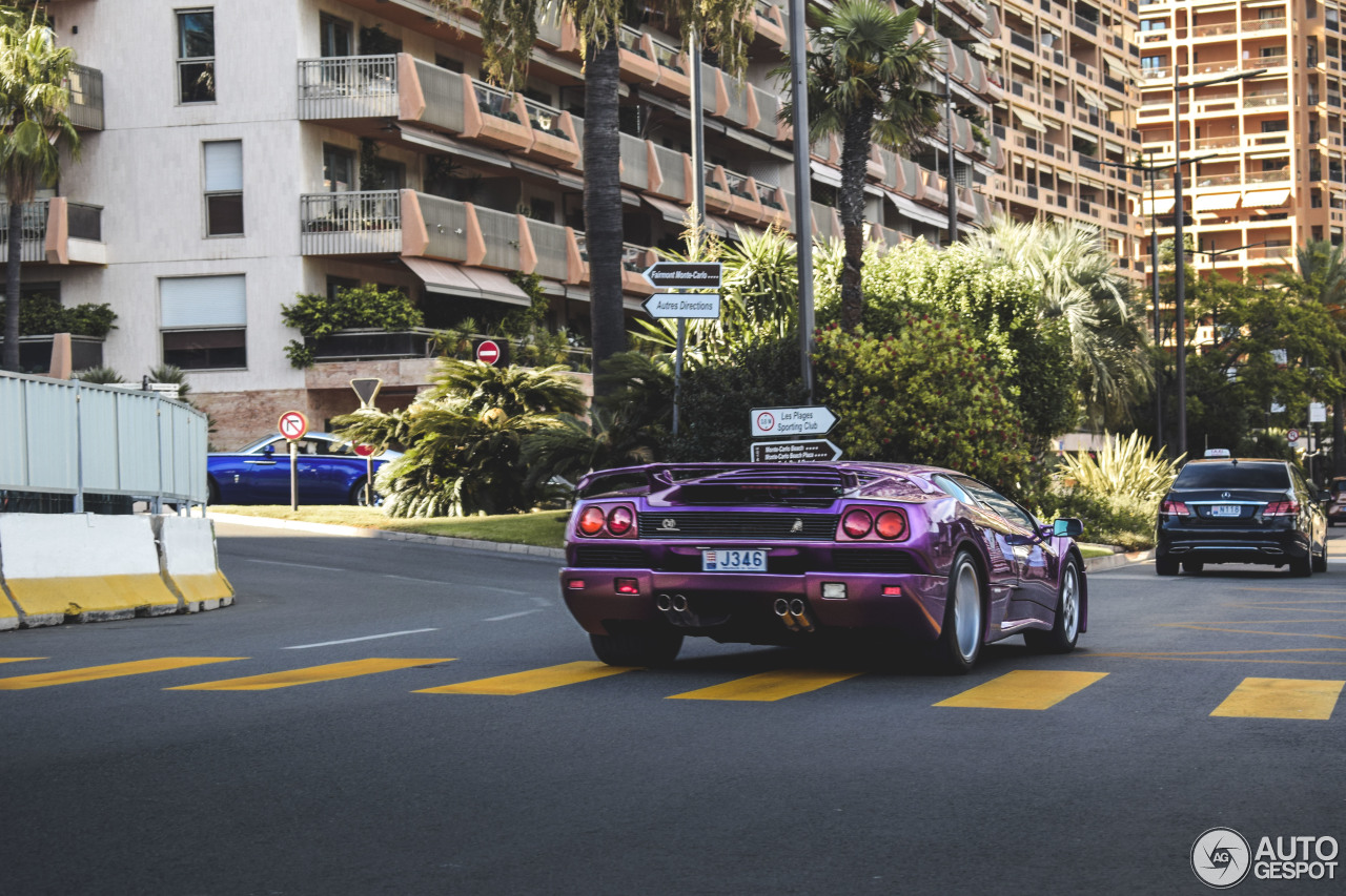 Lamborghini Diablo SE30 - 14 August 2017 - Autogespot