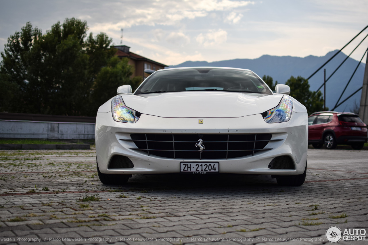 Ferrari FF - 19 August 2017 - Autogespot