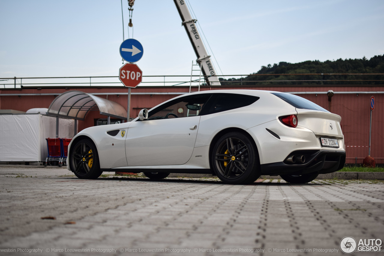 Ferrari FF - 19 August 2017 - Autogespot