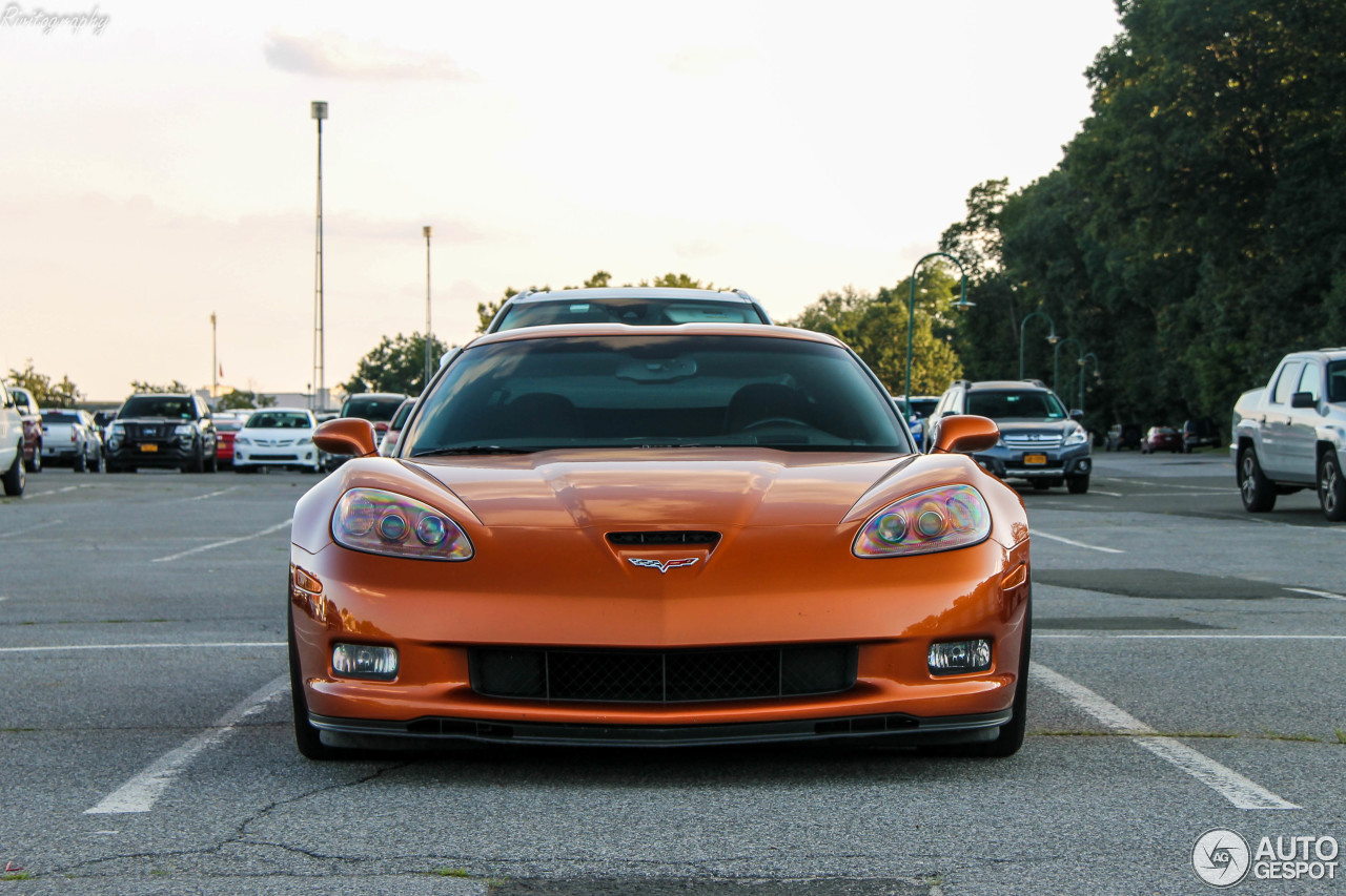 Chevrolet Corvette C6 Z06 - 20 August 2017 - Autogespot