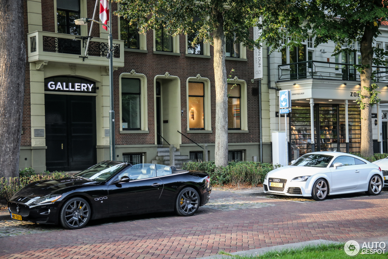 Audi TT-RS - 21 August 2017 - Autogespot