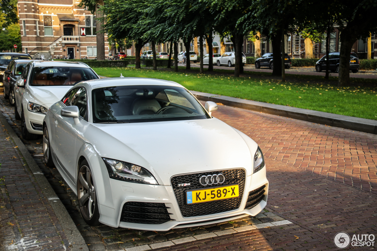Audi TT-RS - 21 August 2017 - Autogespot