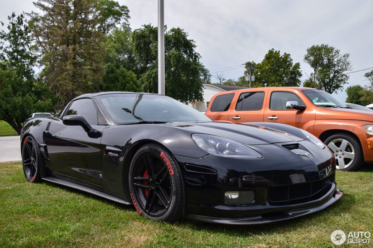 Chevrolet Corvette C6 Z06 - 22 August 2017 - Autogespot