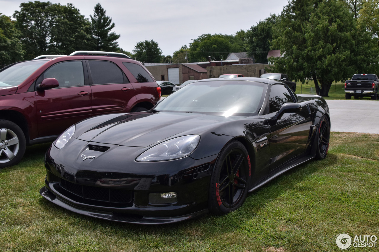 Chevrolet Corvette C6 Z06 - 22 August 2017 - Autogespot