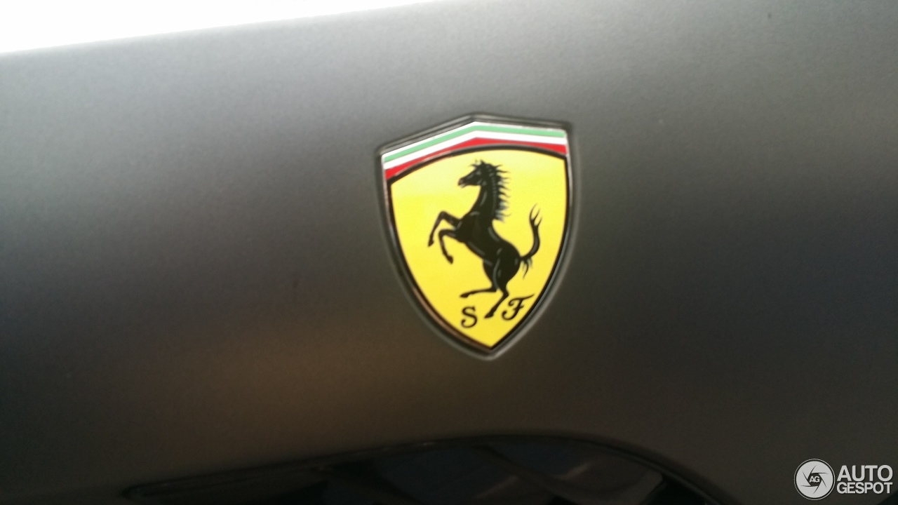 Ferrari California - 22 August 2017 - Autogespot