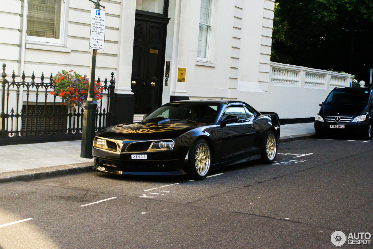 Trans Am Depot Trans Am SE Bandit Edition - 22 August 2017 - Autogespot