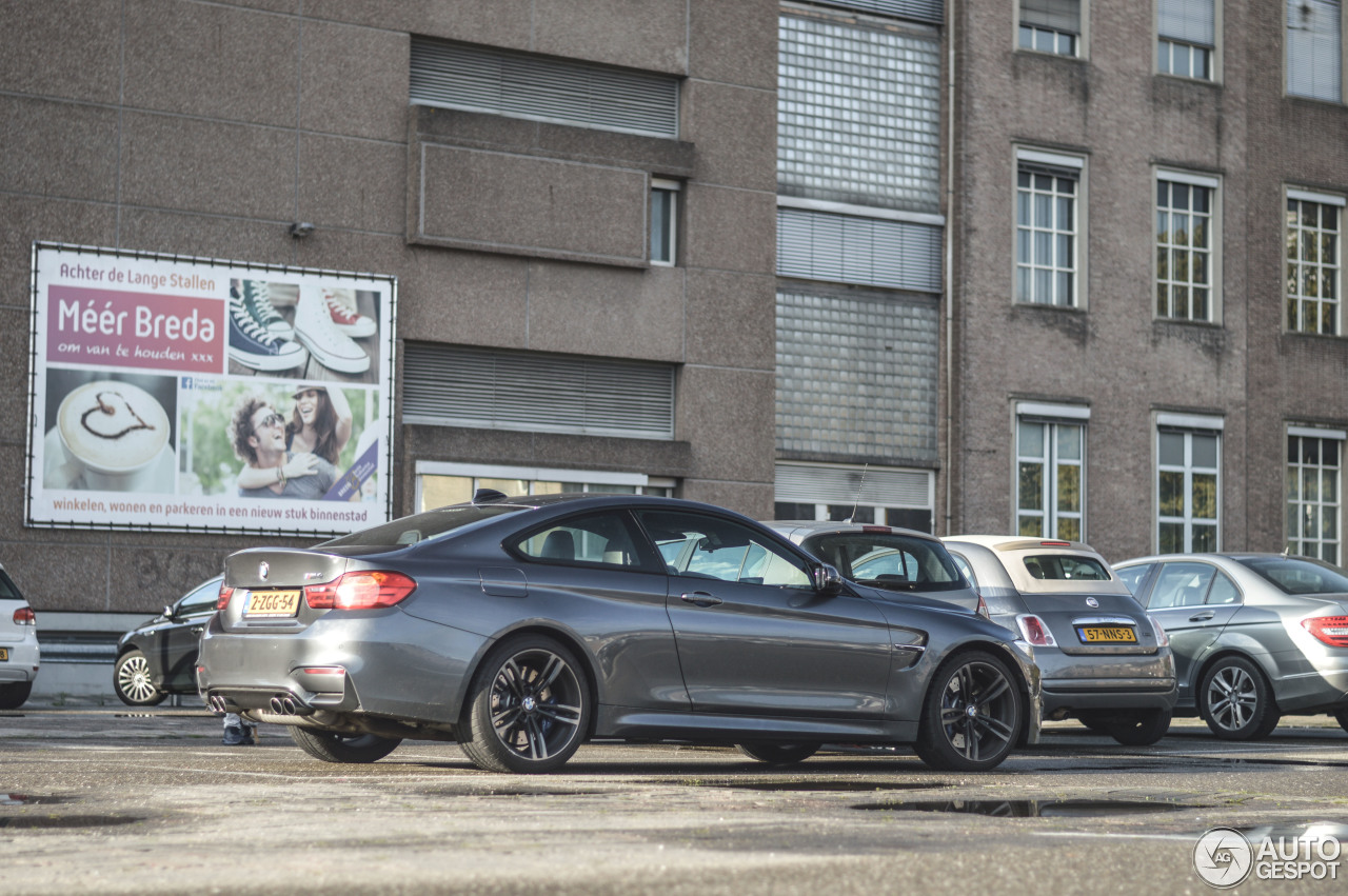 BMW M4 F82 Coupé - 23 August 2017 - Autogespot
