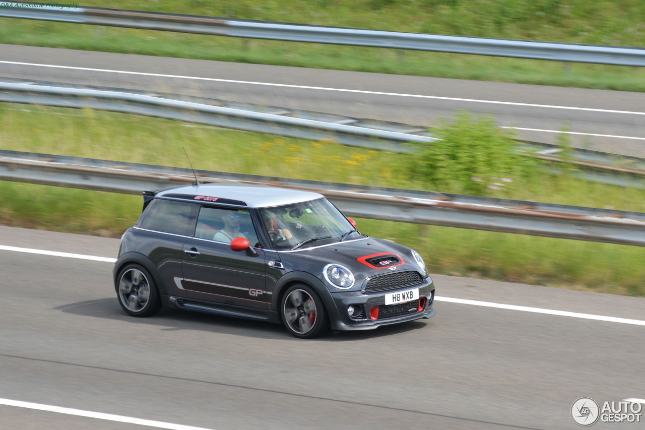 Mini R56 John Cooper Works GP - 25 August 2017 - Autogespot