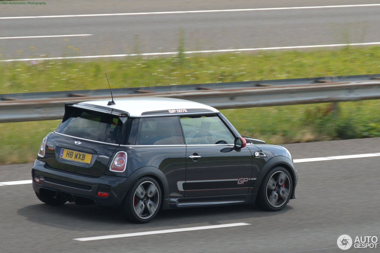Mini R56 John Cooper Works GP - 25 August 2017 - Autogespot