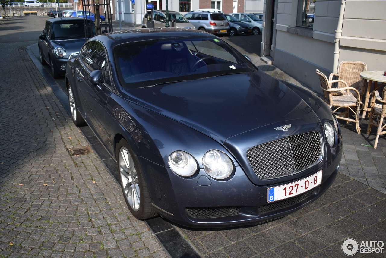 Bentley Continental GT Diamond Series - 27 August 2017 - Autogespot