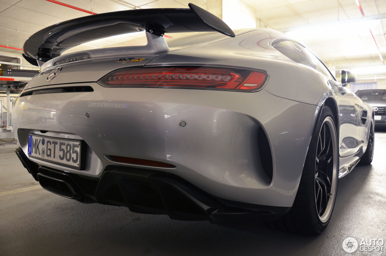 Mercedes-AMG GT R C190 - 29 August 2017 - Autogespot