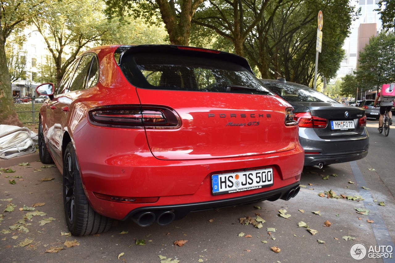 Porsche 95B Macan GTS MkI - 29 August 2017 - Autogespot