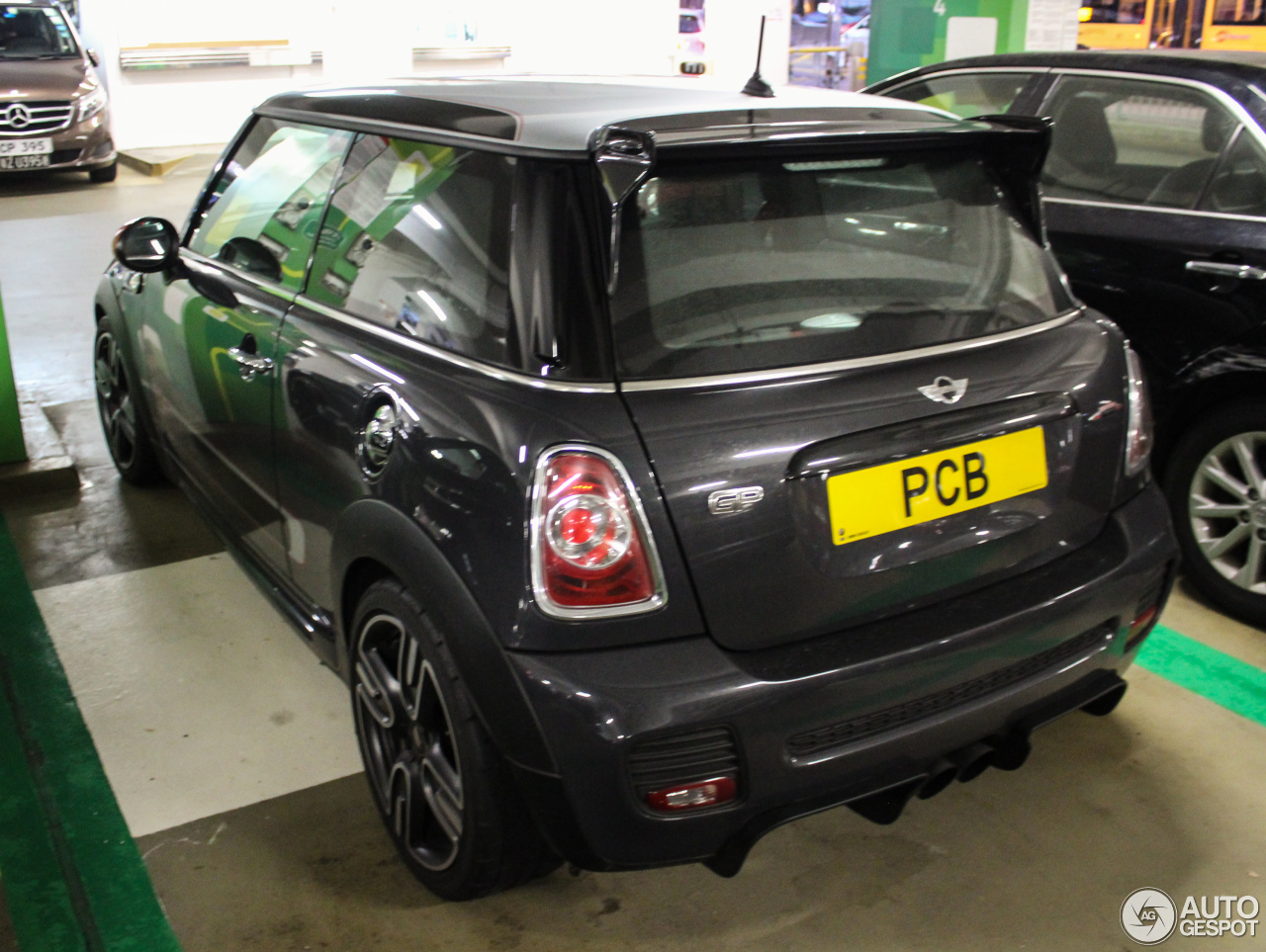 Mini R56 John Cooper Works GP - 01 September 2017 - Autogespot