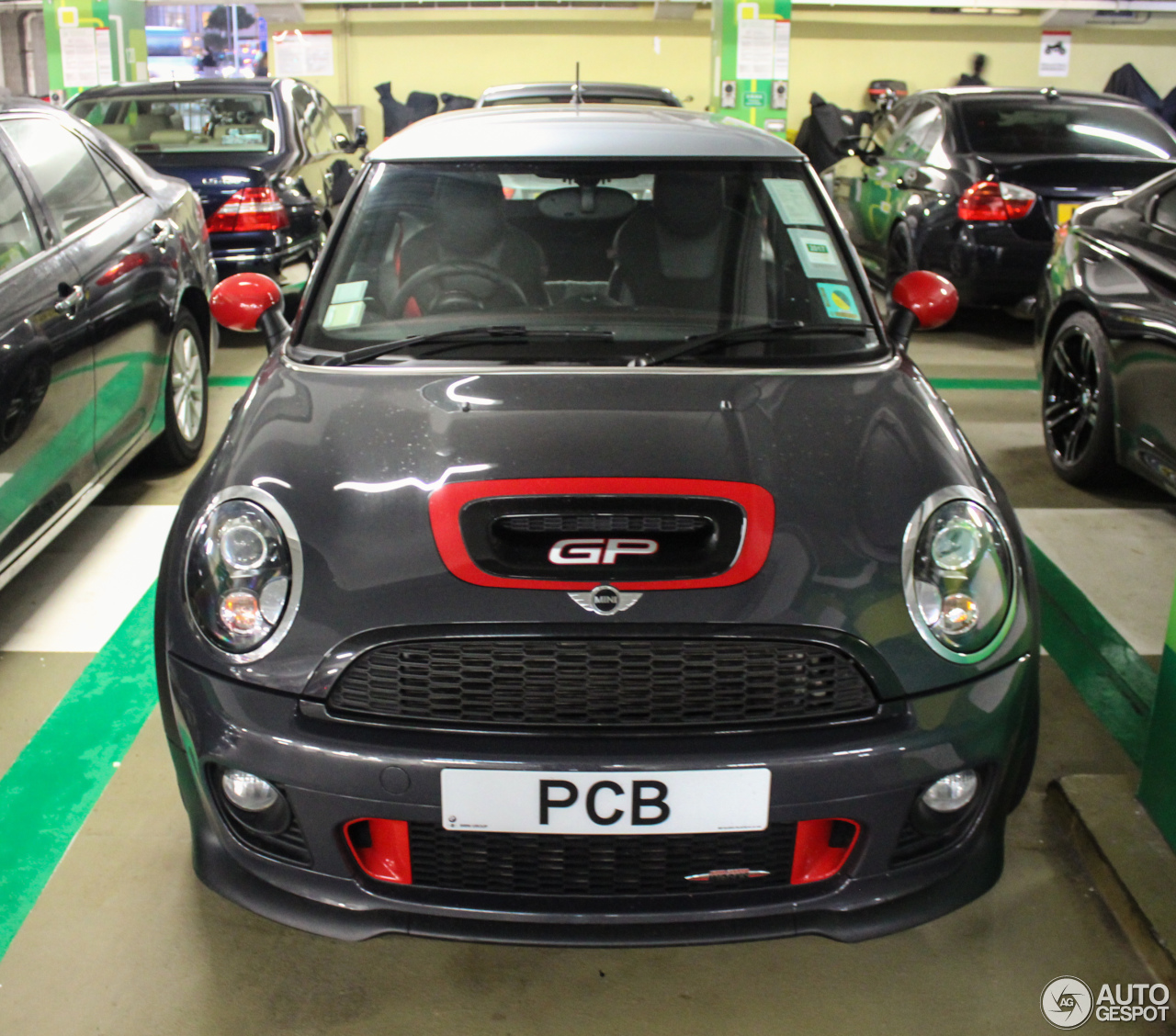 Mini R56 John Cooper Works GP - 01 September 2017 - Autogespot