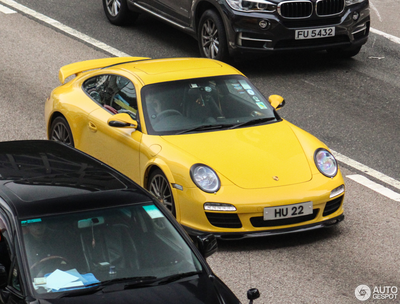 Porsche 997 Carrera S MkII - 01 September 2017 - Autogespot