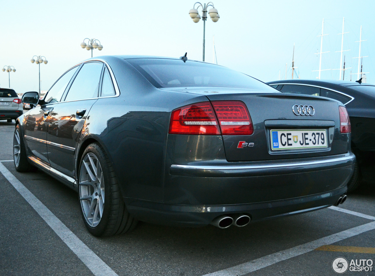Audi S8 D3 - 02 September 2017 - Autogespot