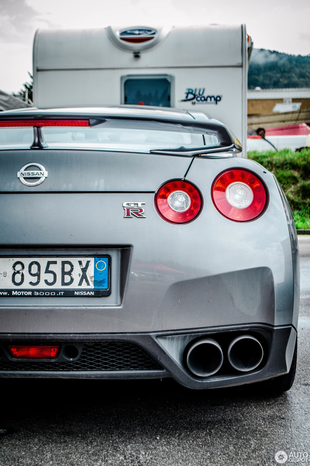 Nissan GT-R - 02 September 2017 - Autogespot