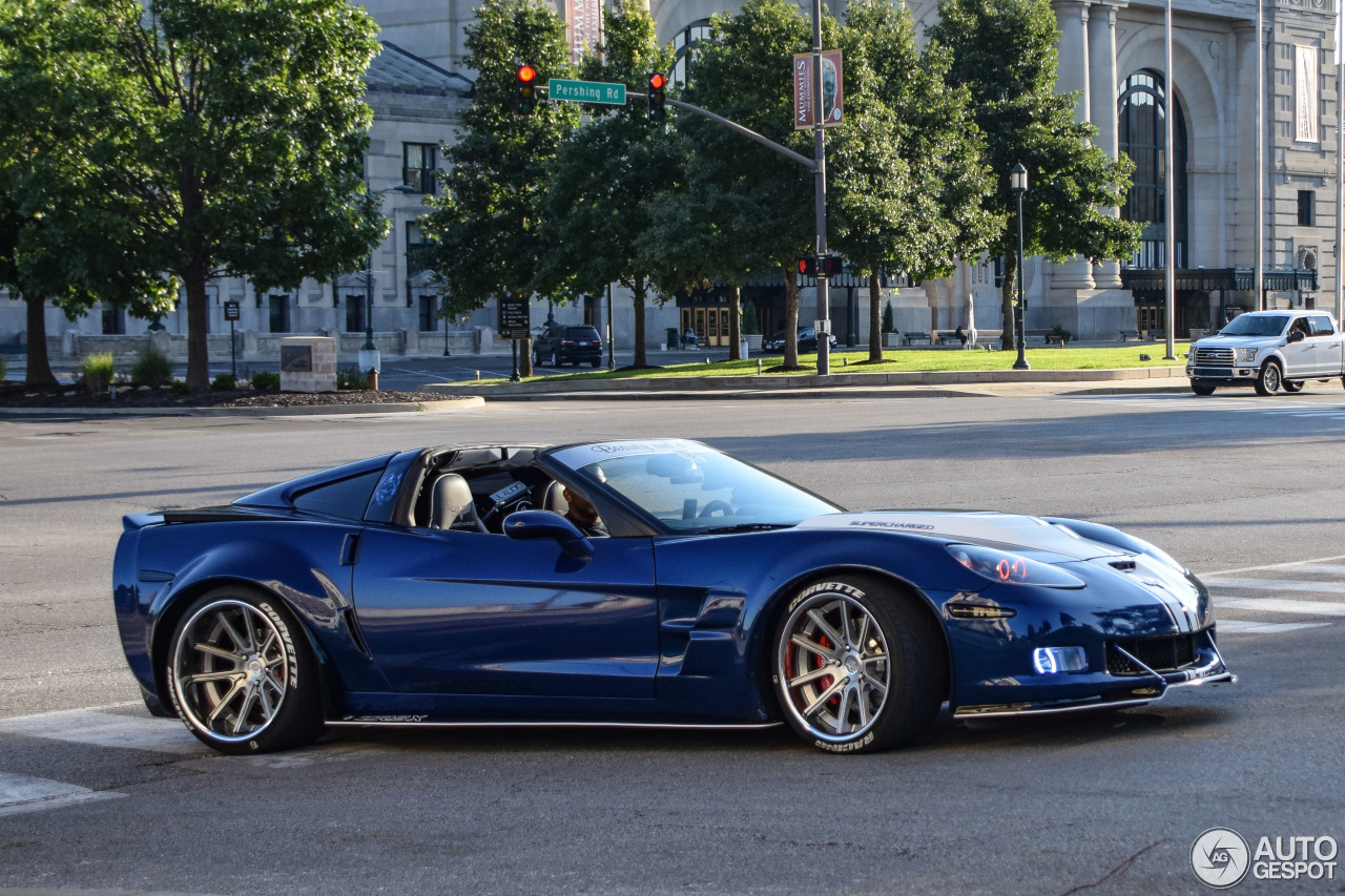 Chevrolet Corvette C6 ZR8X Supervettes - 03 September 2017 - Autogespot