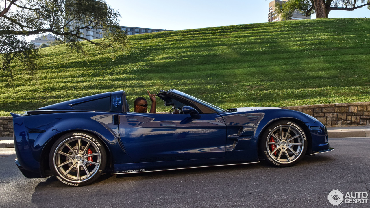 Chevrolet Corvette C6 ZR8X Supervettes - 03 September 2017 - Autogespot
