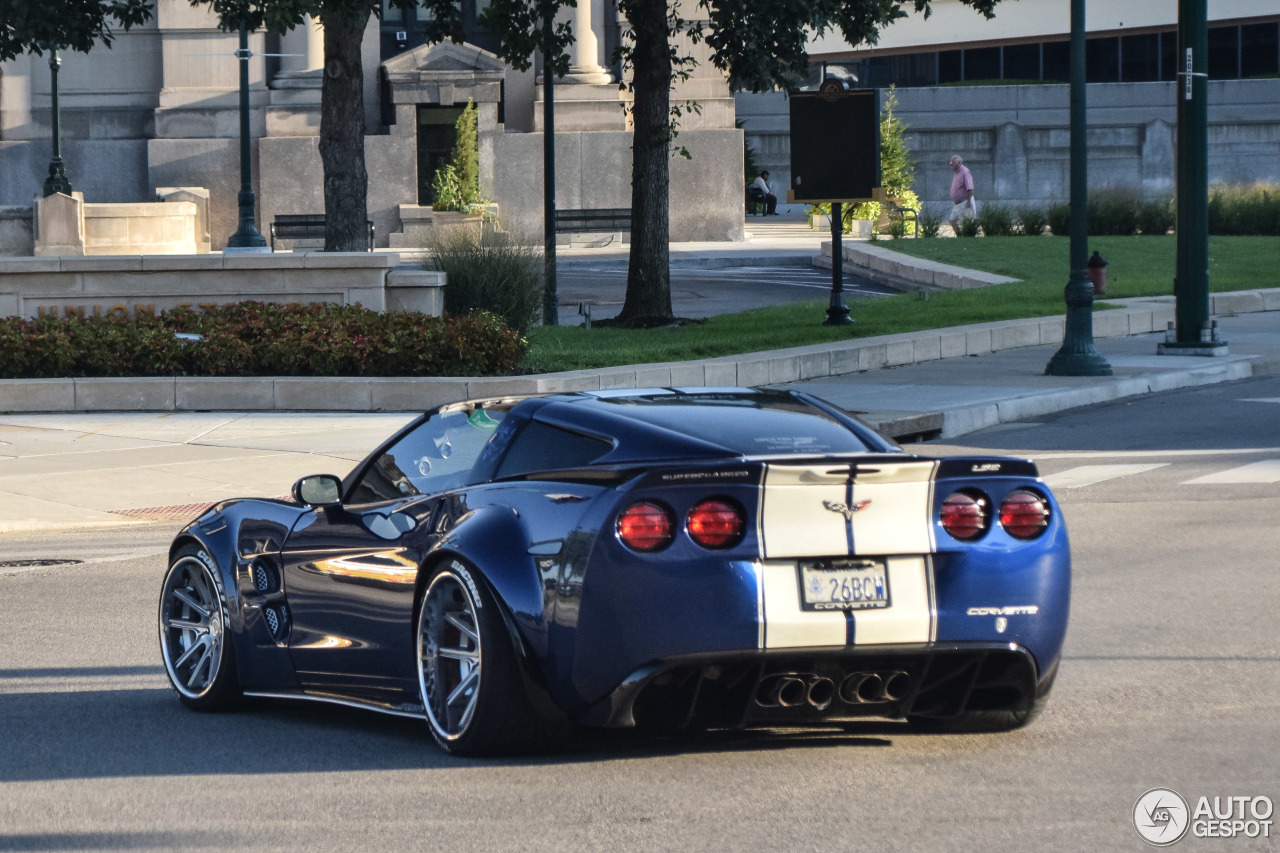 Chevrolet Corvette C6 ZR8X Supervettes - 03 September 2017 - Autogespot