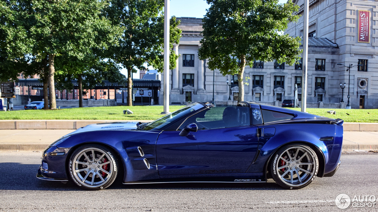 Chevrolet Corvette C6 ZR8X Supervettes - 03 September 2017 - Autogespot