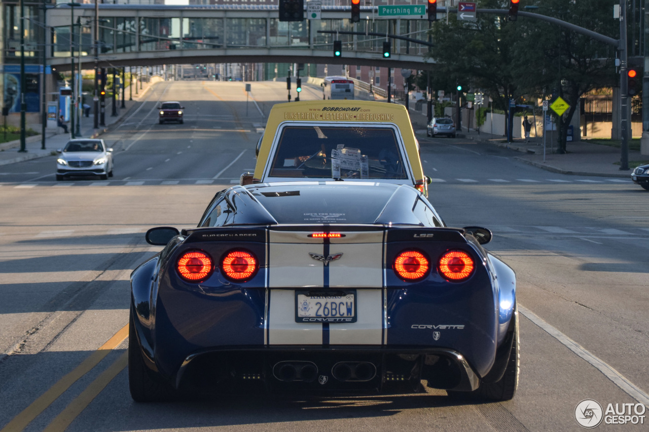 Chevrolet Corvette C6 ZR8X Supervettes - 03 September 2017 - Autogespot