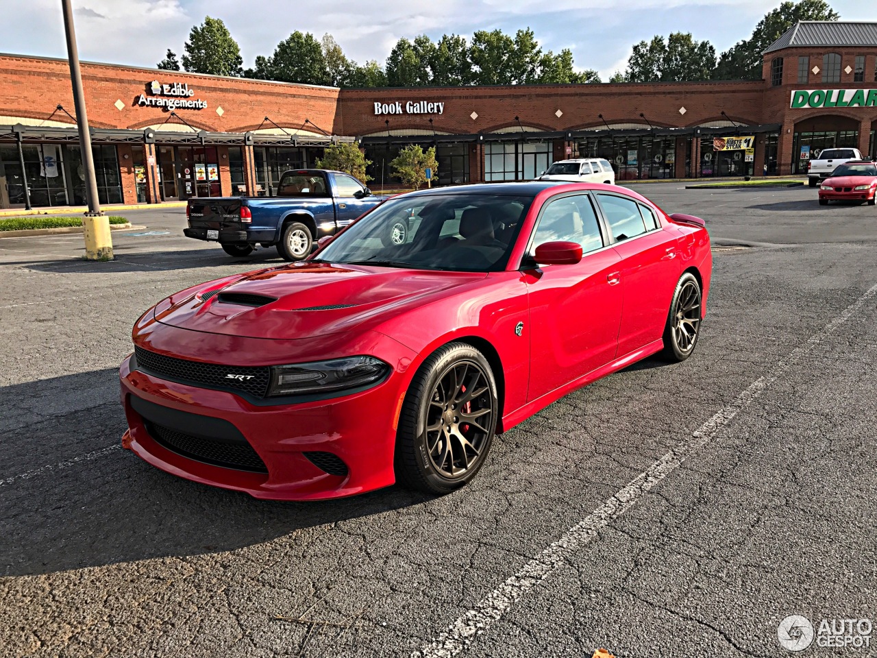 Dodge Charger SRT Hellcat - 03 September 2017 - Autogespot