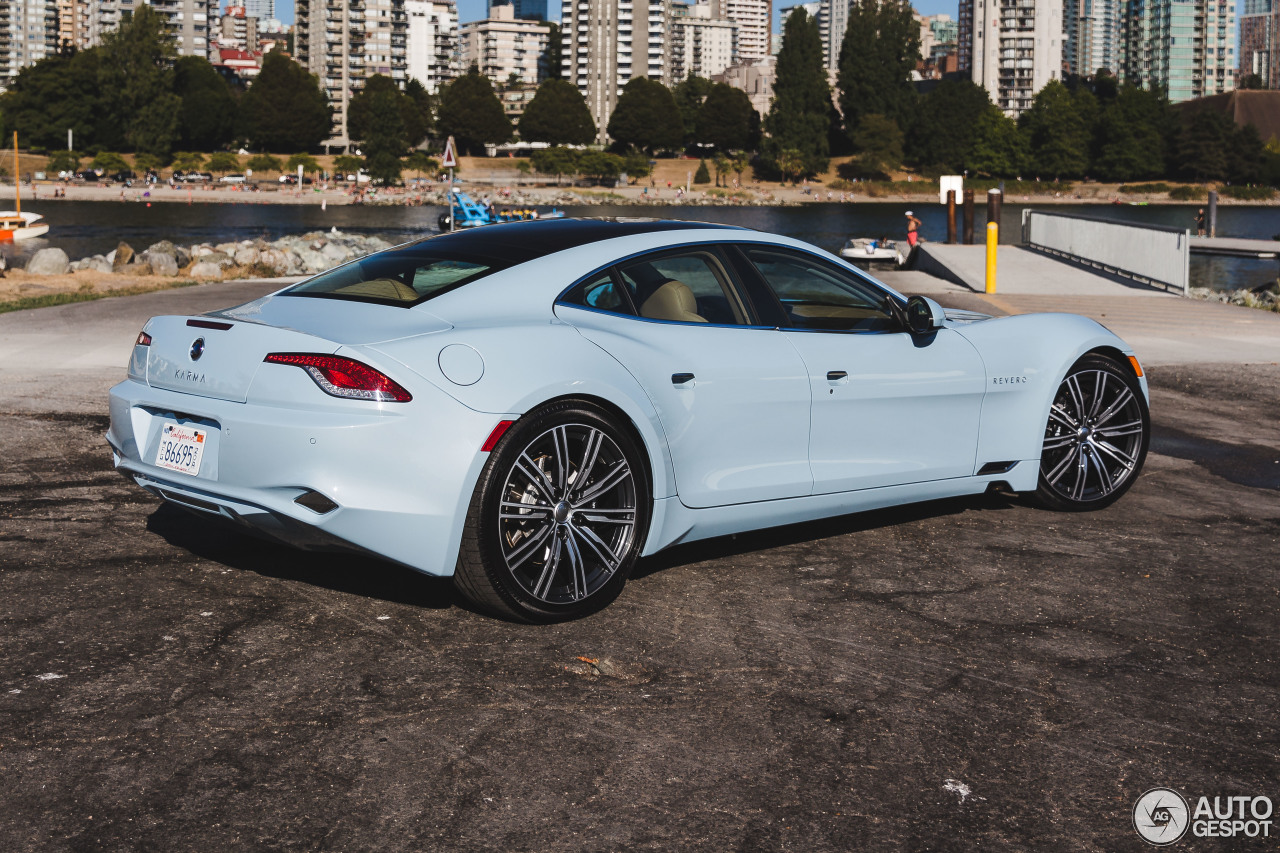 Karma Revero - 03 September 2017 - Autogespot