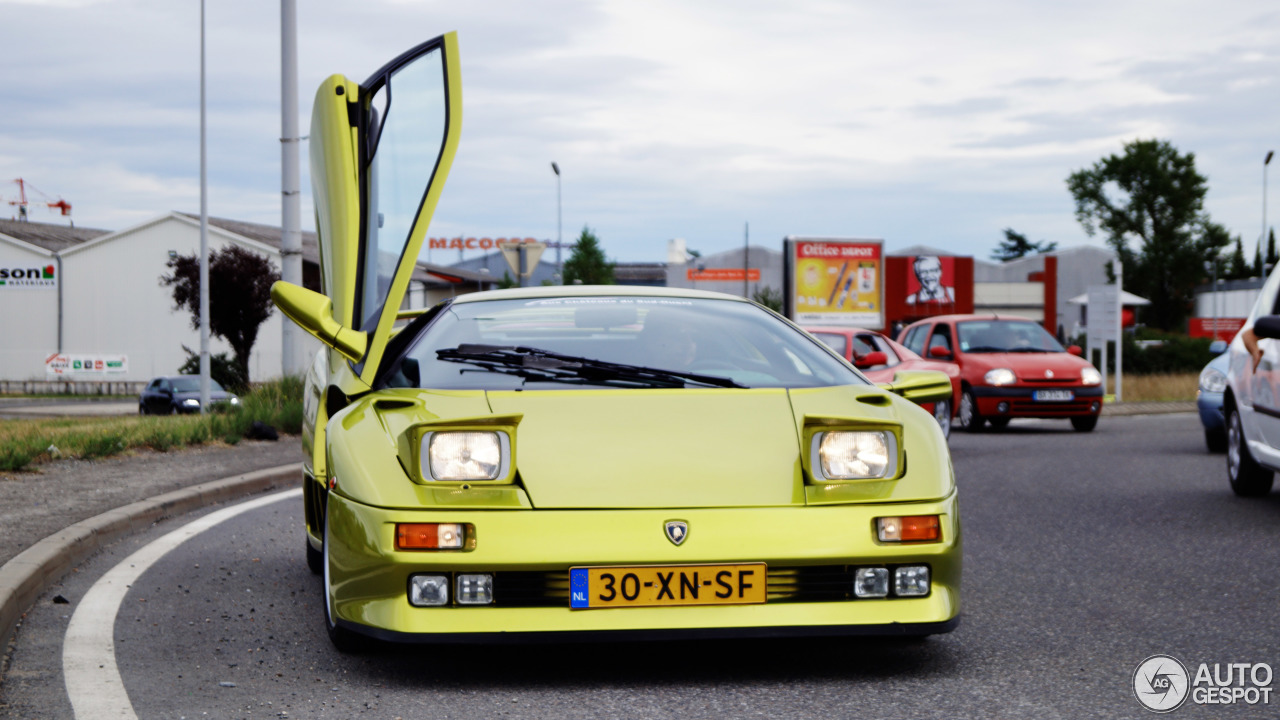 Lamborghini Diablo SE30 - 03 September 2017 - Autogespot