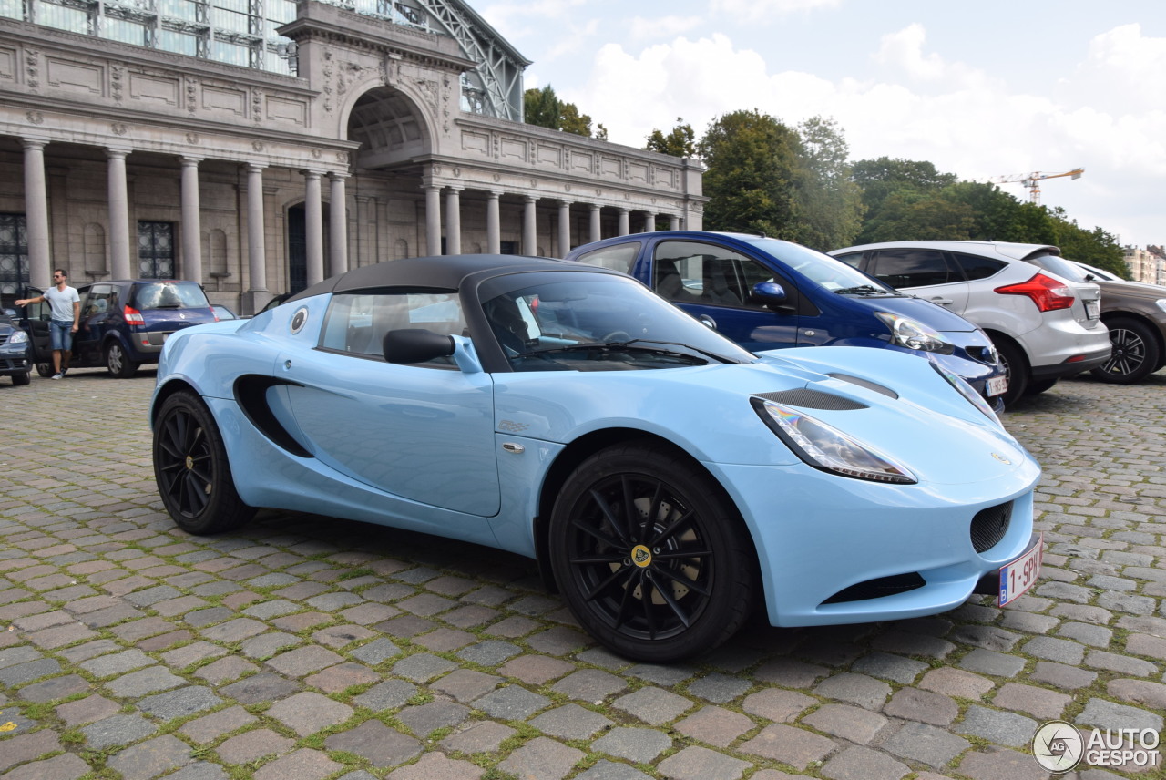Lotus Elise S3 CR - 04 September 2017 - Autogespot