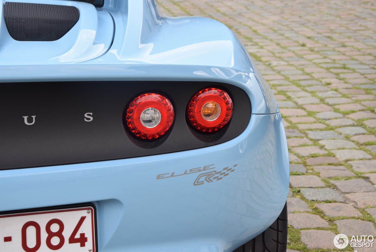 Lotus Elise S3 CR - 04 September 2017 - Autogespot