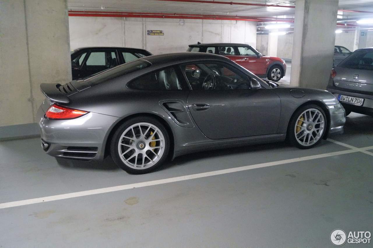 Porsche 997 Turbo MkII - 04 September 2017 - Autogespot