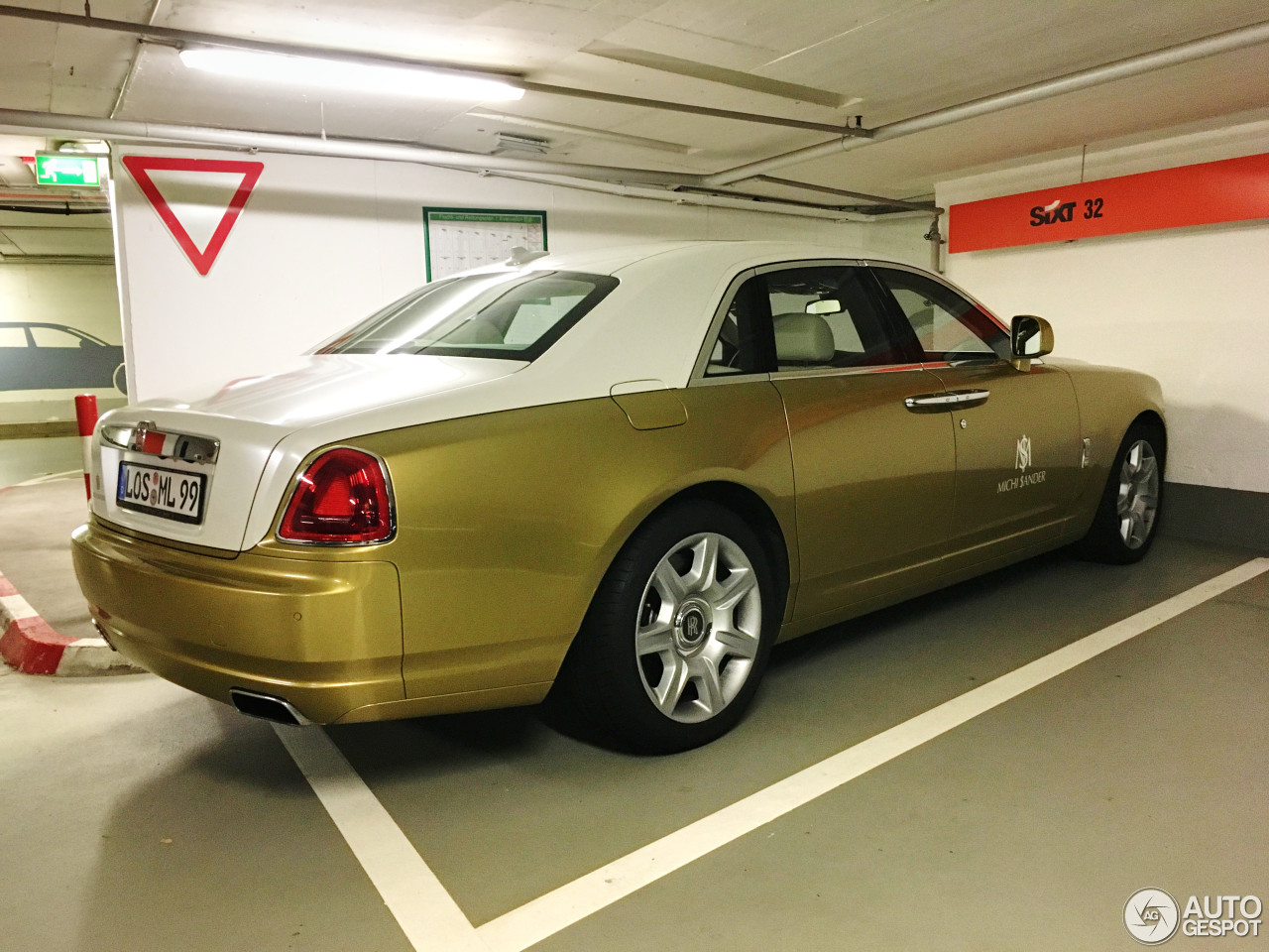 Rolls-Royce Ghost - 04 September 2017 - Autogespot