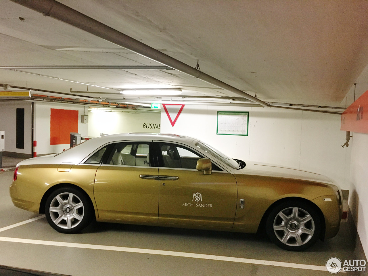 Rolls-Royce Ghost - 04 September 2017 - Autogespot