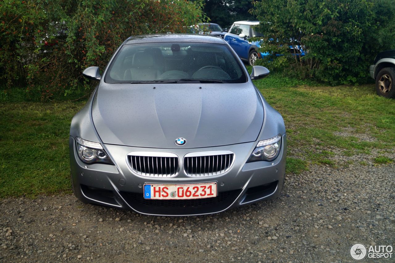 BMW M6 E63 Competition Limited Edition - 05 September 2017 - Autogespot