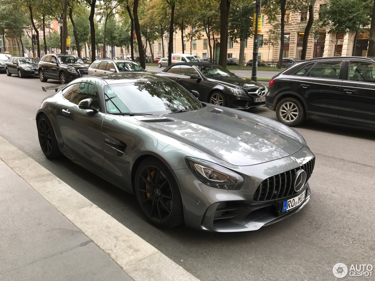 Mercedes-AMG GT R C190 - 6 September 2017 - Autogespot