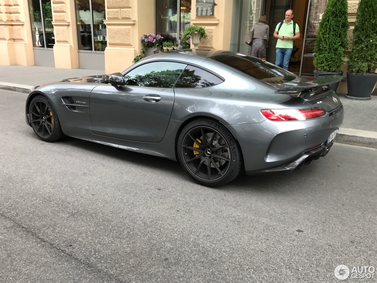 Mercedes-AMG GT R C190 - 6 September 2017 - Autogespot