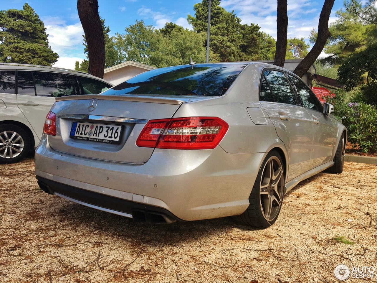 Mercedes-Benz E 63 AMG W212 V8 Biturbo - 06 September 2017 - Autogespot