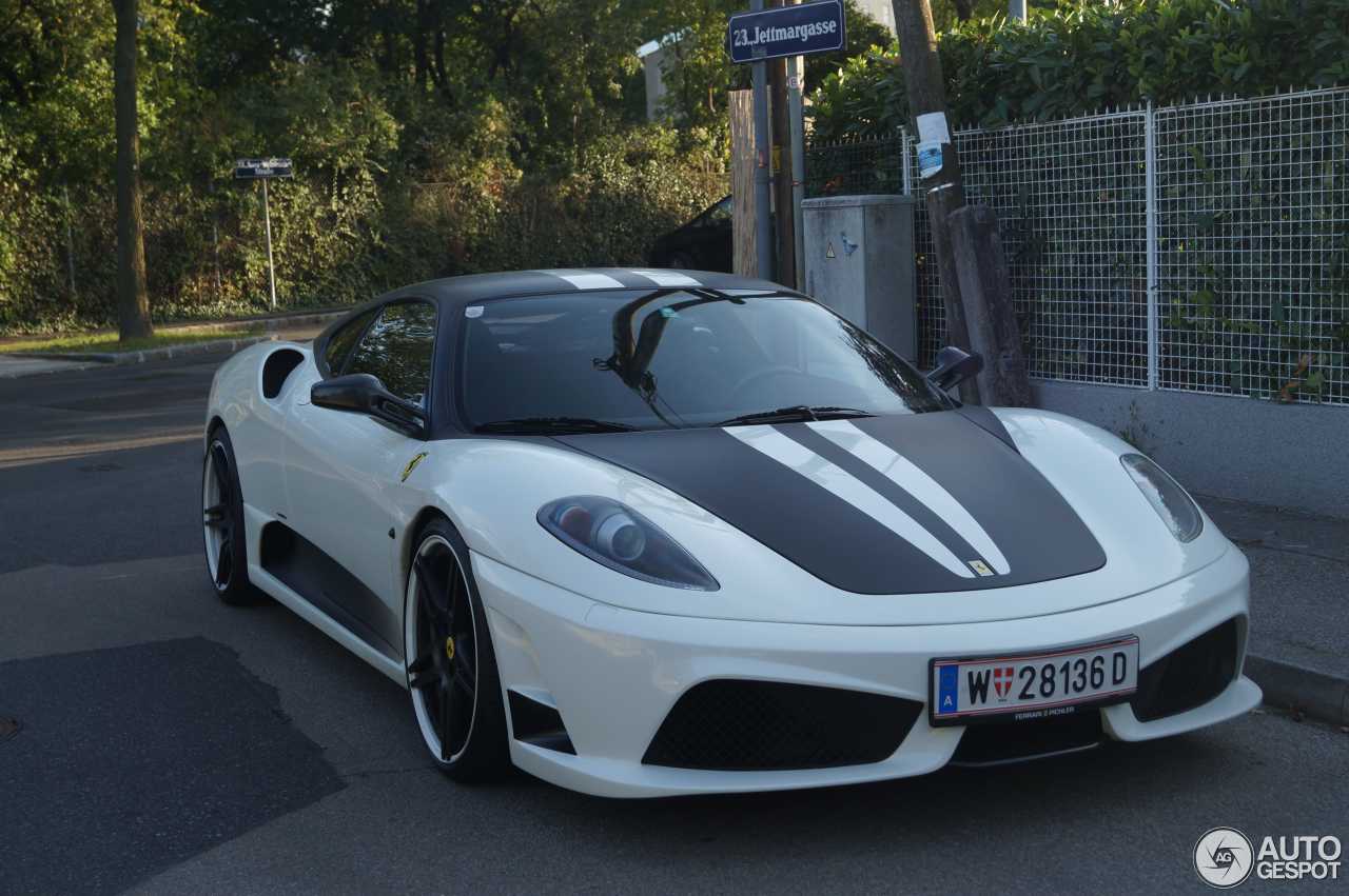 Ferrari 430 Scuderia Novitec Rosso - 07 September 2017 - Autogespot