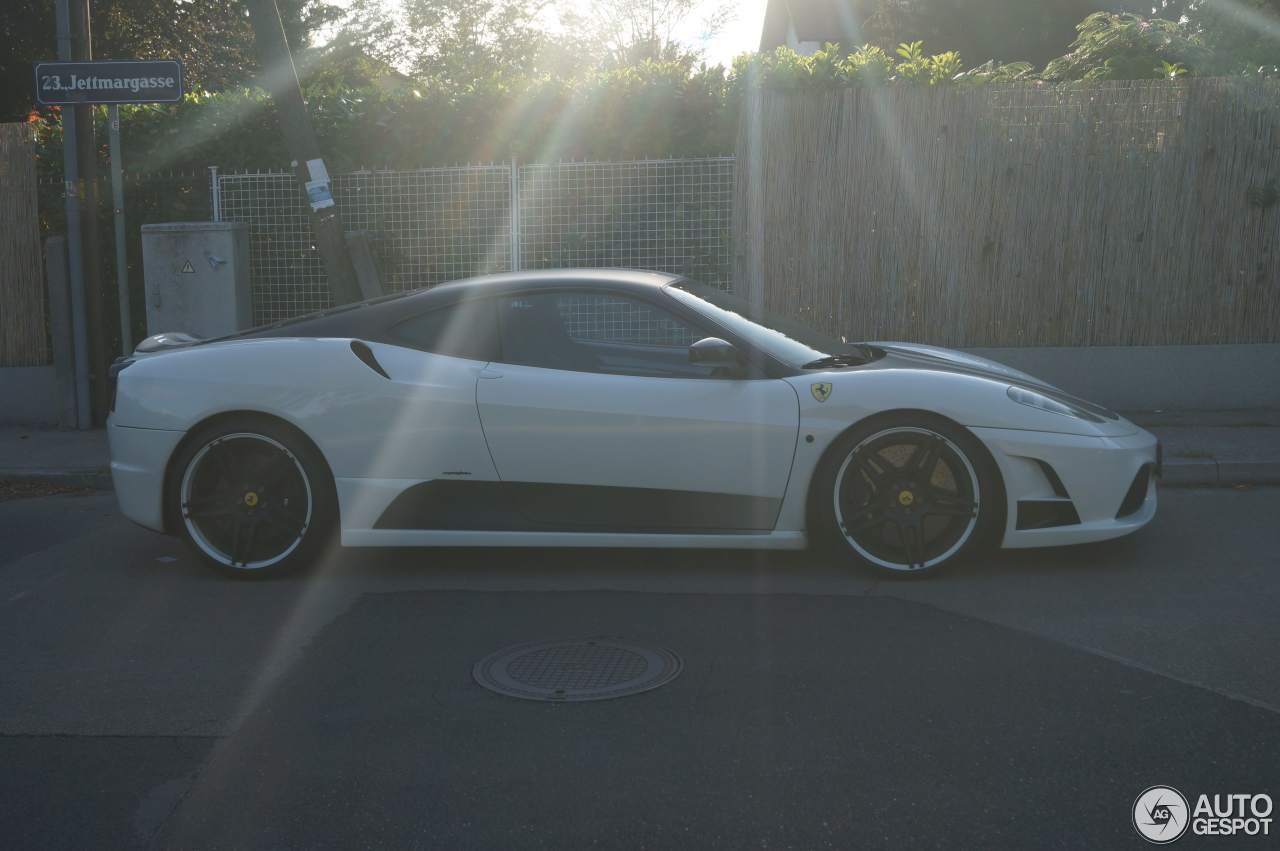 Ferrari 430 Scuderia Novitec Rosso - 07 September 2017 - Autogespot